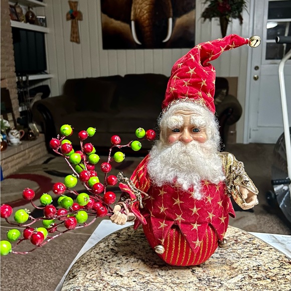 Mark Roberts | Holiday | Mark Roberts 5 Santa Claus Christmas Fairy ...